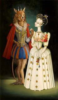 The Paintings of H.R.H. Princess Marsi Paribatra | Thai Art Exhibition